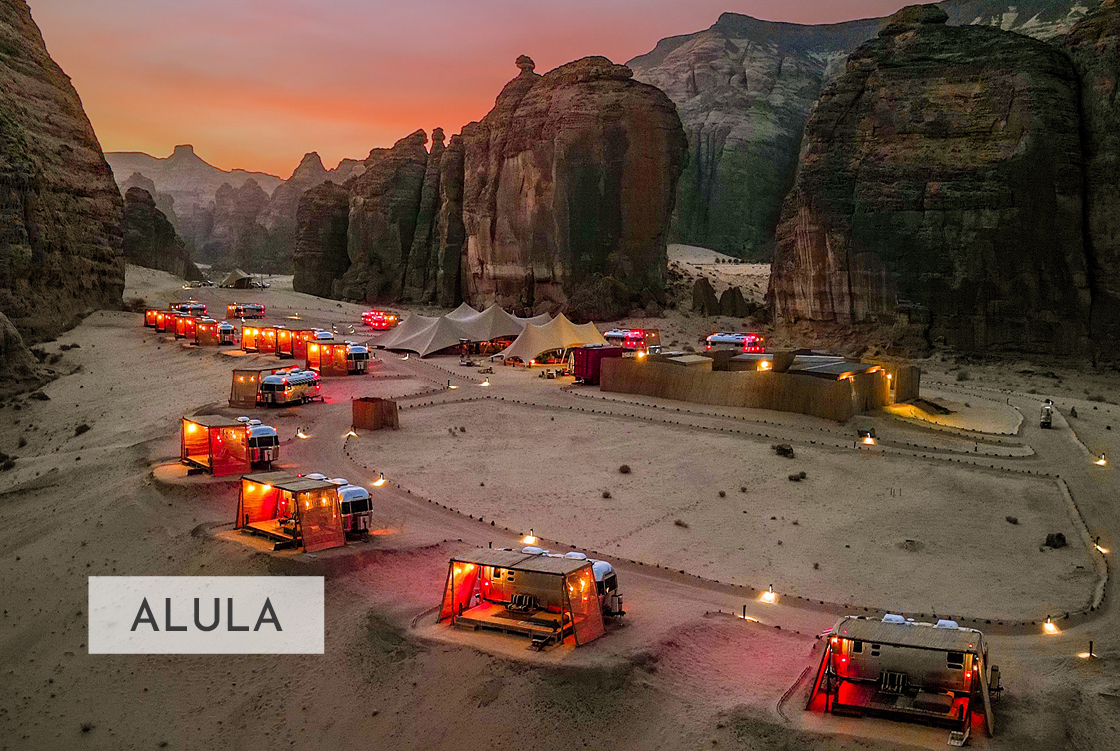 Habitas Caravan - Red Sea Islands