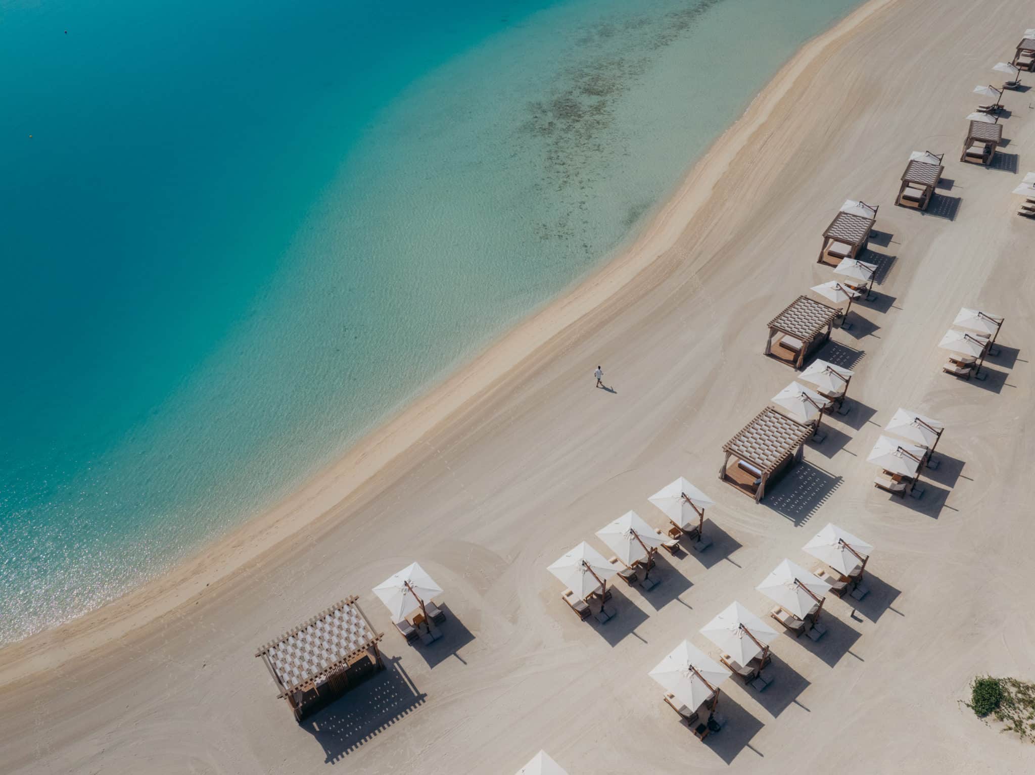 Red Sea Islands in Saudi-Arabien – dein Luxusurlaub am Roten Meer