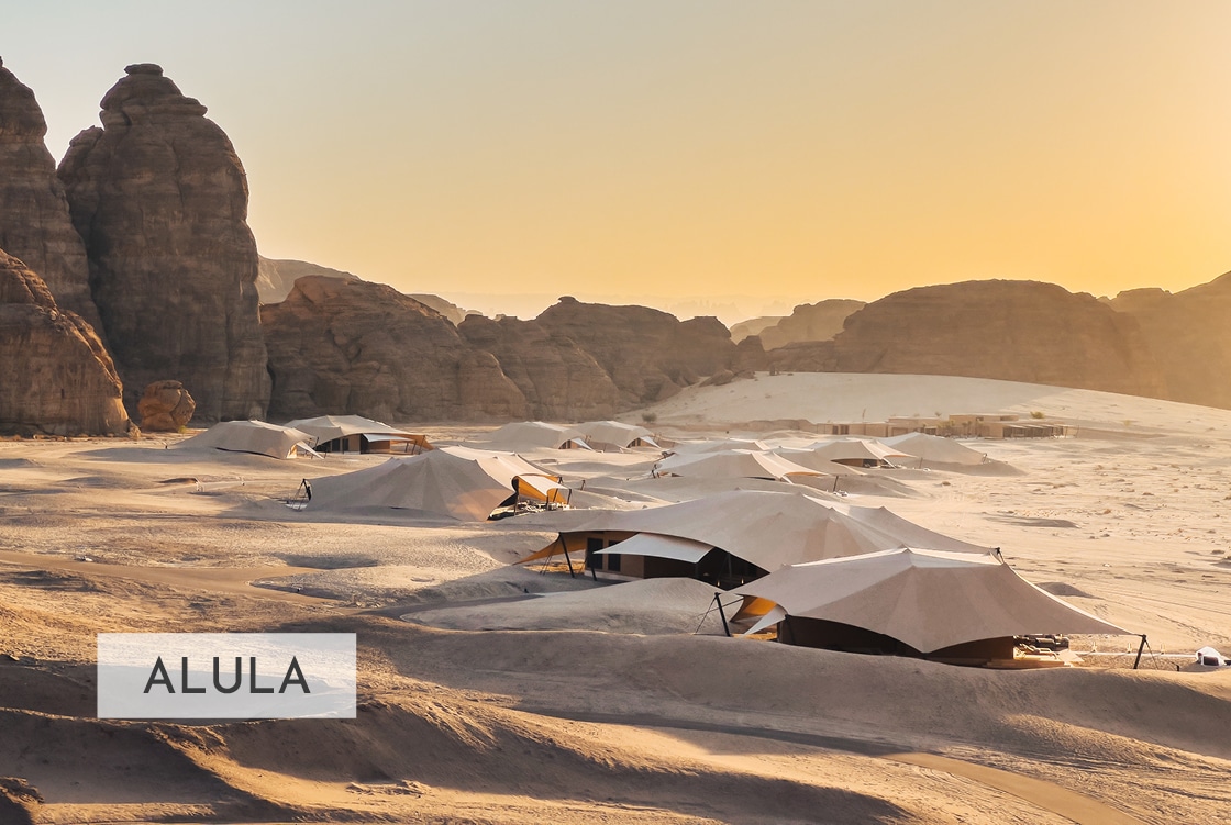 Red Sea Islands in Saudi-Arabien – dein Luxusurlaub am Roten Meer